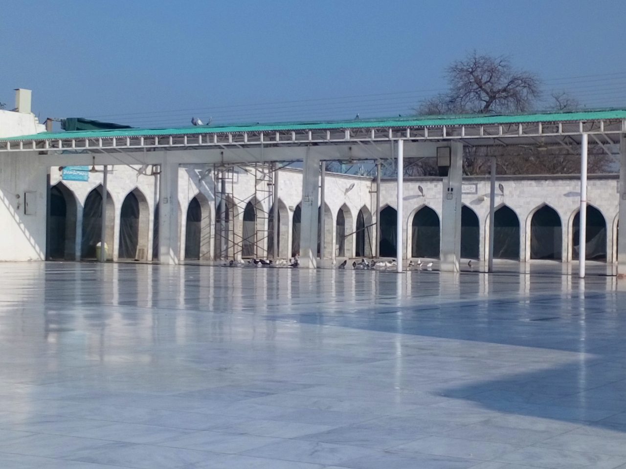 Sultan Bahoo Shrine and Sultan Bahoo Darbar & Mausoleum
