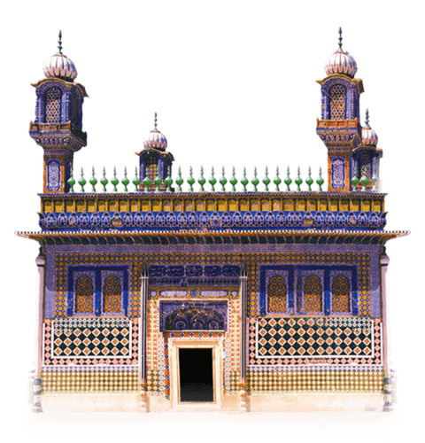 Sultan Bahoo Darbar | Sultan Bahoo Mazar is a place of blessing