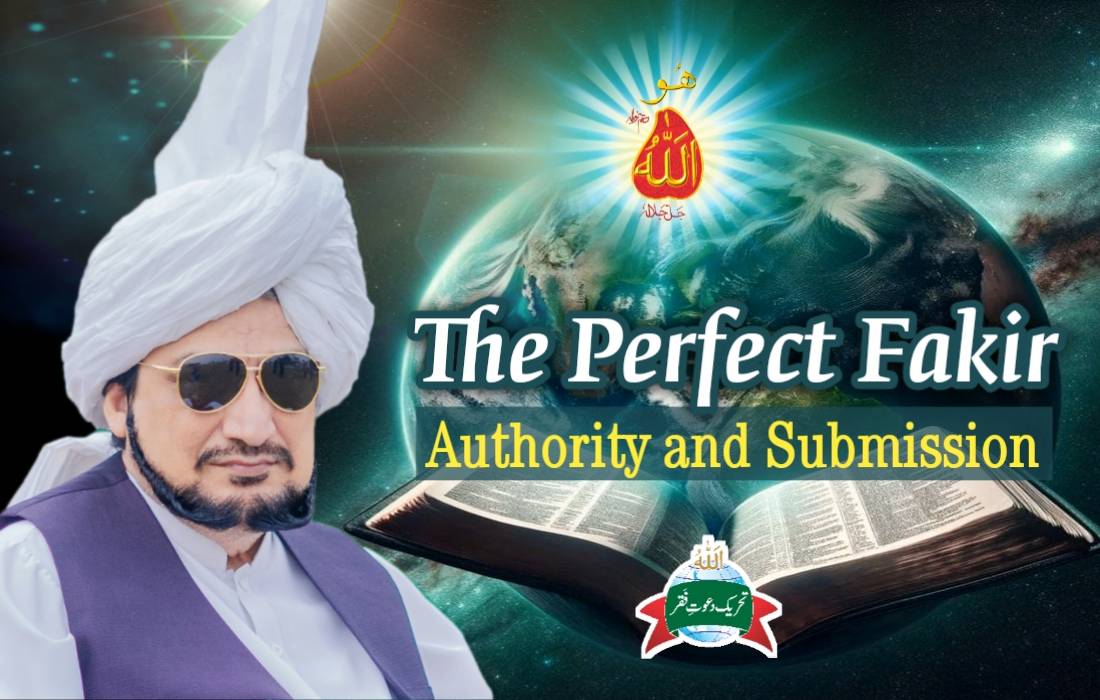 The Perfect Fakir - Authority and Submission - Sultan Bahoo